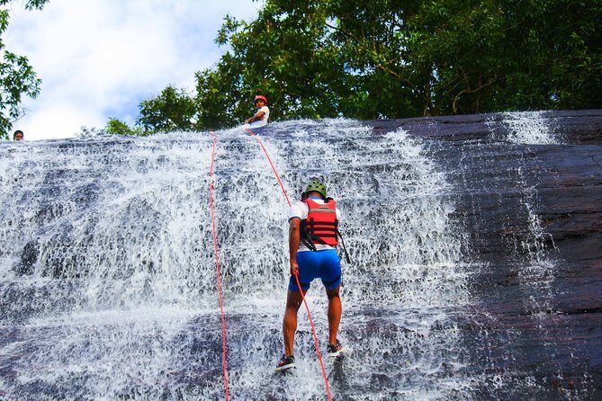 Waterfall Abseiling from Kitulgala - Who Will Love This Experience?