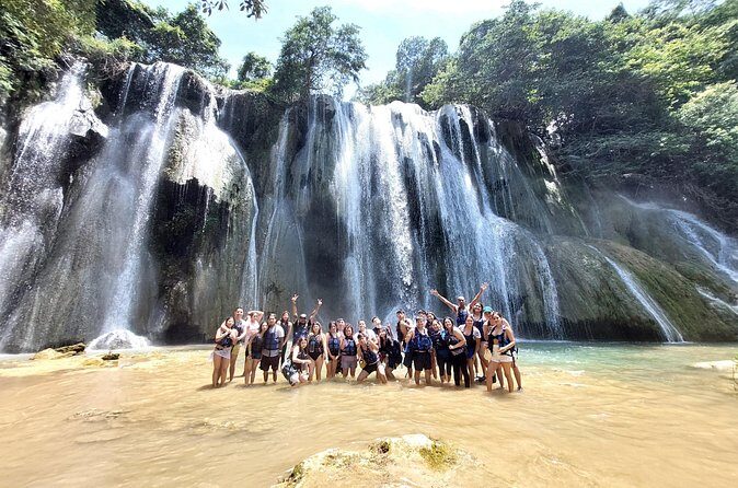 Waterfall Adventure and Magical Town Escape in Taxco - FAQ