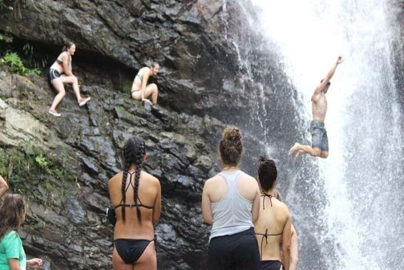 Waterfall Adventure & Fijian Village Journey from Nadi Hotel - Exploring the Tour Itinerary in Detail