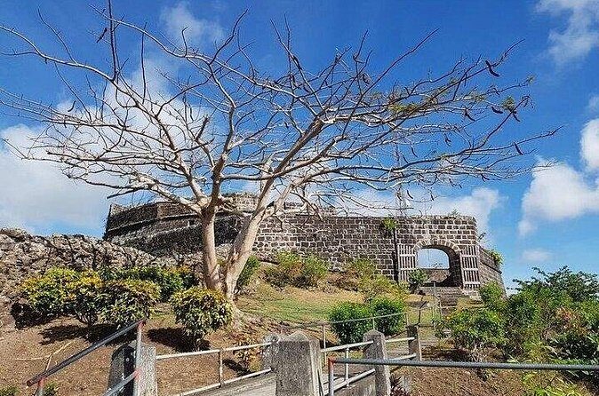 Waterfall and Historical Fort Adventure with Lunch - The Value Perspective
