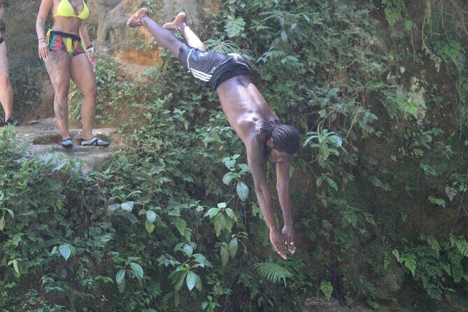 WATERFALL- Blue Hole Waterfall Adventure Swim and Rope Swing - FAQ