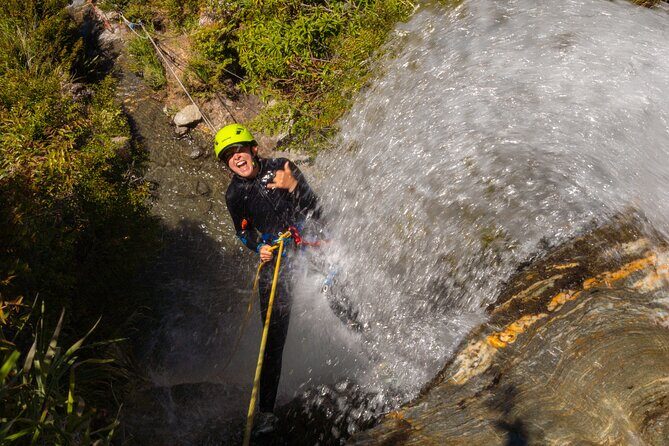 Waterfall Climb and Canyon Tour in Otago - Introduction: An Adventurous Day in Otago