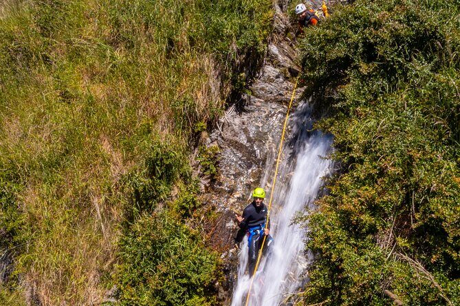 Waterfall Climb and Canyon Tour in Otago - Nature and Scenery: A Visual Feast