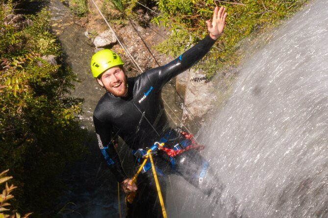 Waterfall Climb and Canyon Tour in Otago - The Value of This Experience