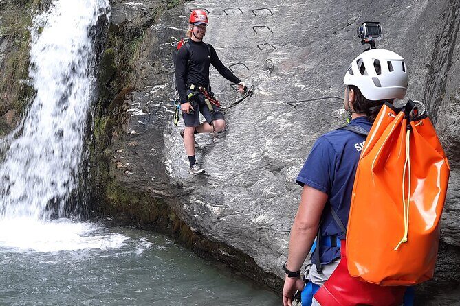 Waterfall Climb and Canyon Tour in Otago - Who Will Love This Tour?