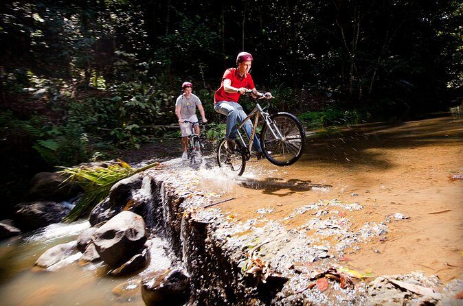 Waterfall Cycling Adventure In St. Lucia - FAQ