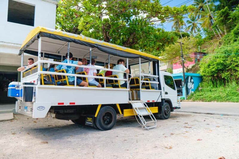Waterfall El Limón and Cayo Levantado Island from Bayahibe - Key Points