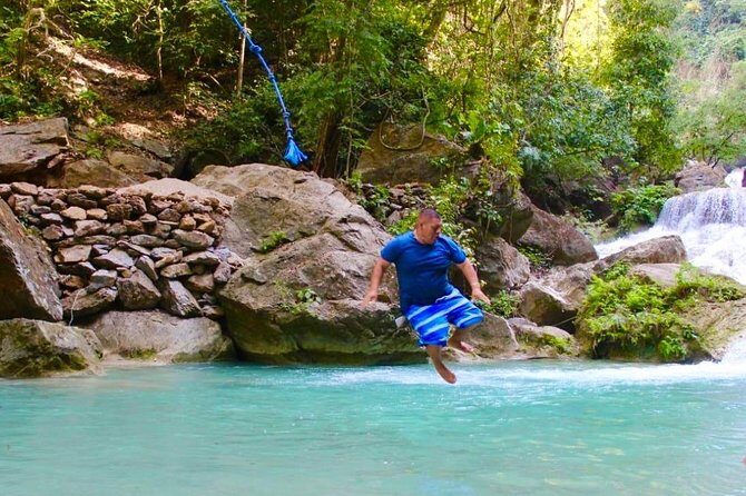 Waterfall Experience - Why You’ll Love the Waterfall Experience in Huatulco