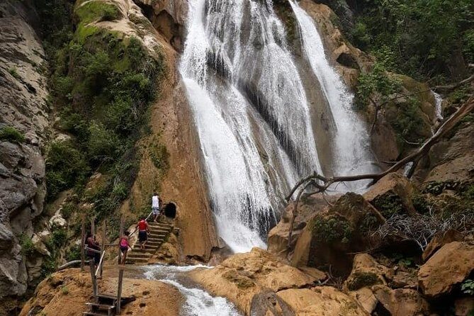 Waterfall Experience - Transportation, Group Size, and Booking