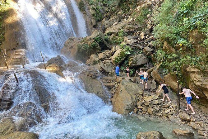 Waterfall Experience - FAQ Section