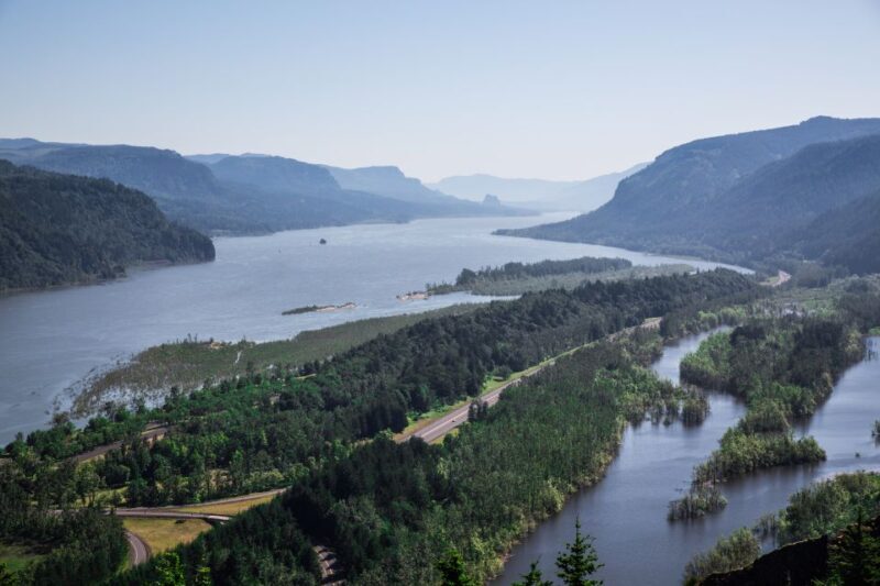 Waterfall Express -PDX: Waterfall Trolley Tickets + Transfer - The Sum Up: Is This Tour Right for You?