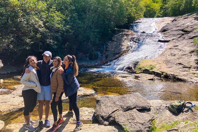 Waterfall Hike and Jeep Excursion - Waterfall Hiking Tour - Meeting Point and Transportation