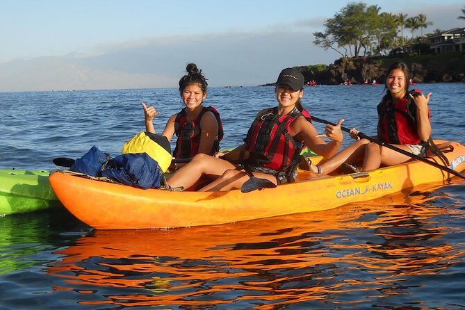 Waterfall Hike and Kayak Snorkel & Paddle from Makena - What You Can Expect on This Tour