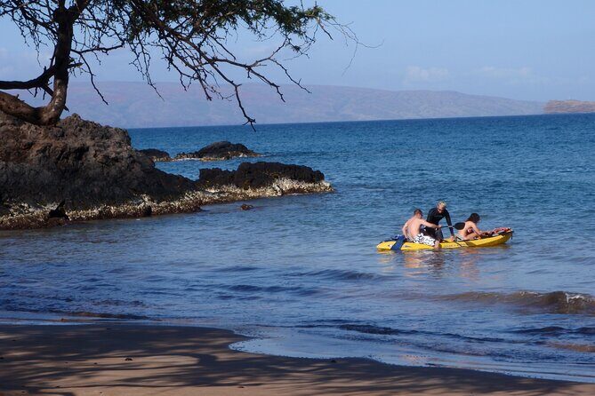 Waterfall Hike and Kayak Snorkel & Paddle from Makena - Diving Into the Details: Itinerary Breakdown