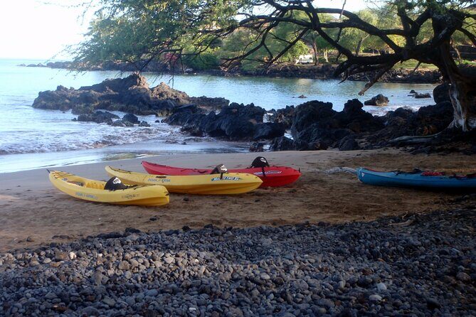 Waterfall Hike and Kayak Snorkel & Paddle from Makena - Authentic Encounters and Hidden Gems
