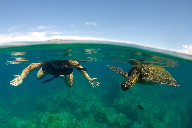 Waterfall Hike and Kayak Snorkel & Paddle from Makena - Practical Tips