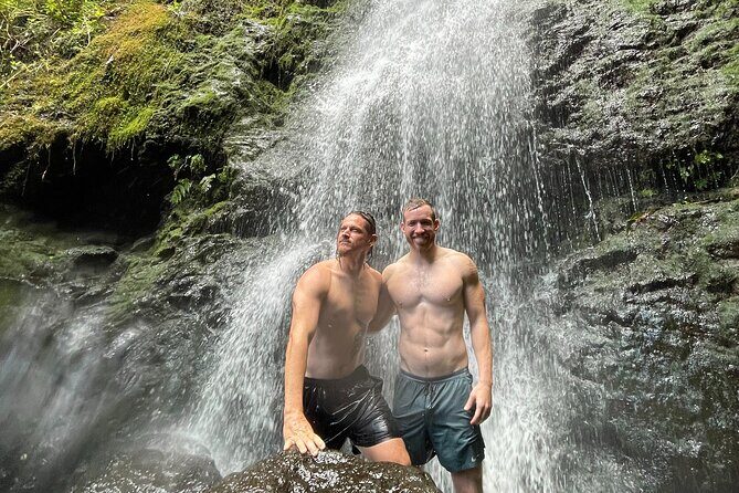 Waterfall Hike in Hawaii - Private Transportation/Group - Looking Beyond the Trail