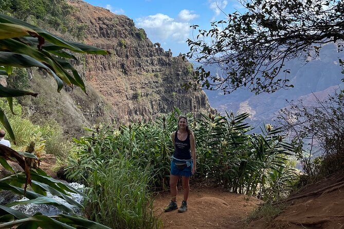 Waterfall Hike in Hawai'i Rainforest Trail - Exploring the Waterfall Hike in Hawaii Rainforest Trail