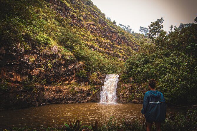 Waterfall Hike in Hawai'i Rainforest Trail - FAQs