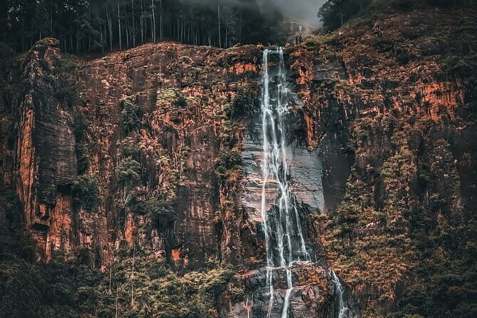 Waterfall Hunting- Bambarakanda & Lanka Falls + Natural Pool Bath - FAQs