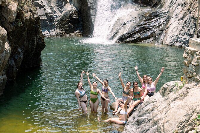 Waterfall in the jungle of Puerto Vallarta - What Makes This Tour Special?