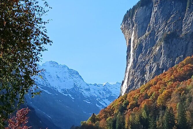 Waterfall Lauterbrunnen CLOY Pier Iseltwald Interlaken Private - Who Will Love This Tour?