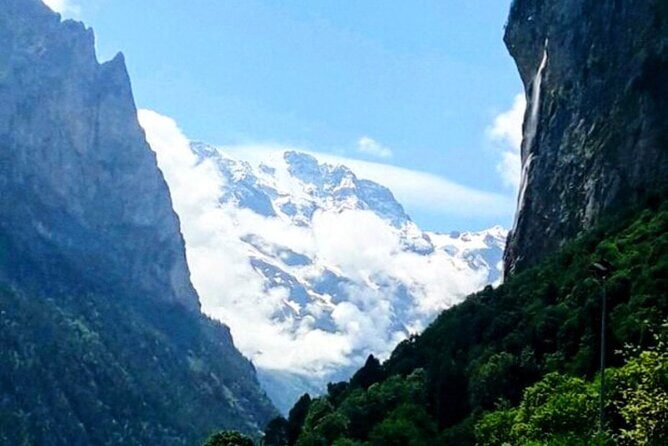 Waterfall Lauterbrunnen CLOY Pier Iseltwald Interlaken Private - FAQ