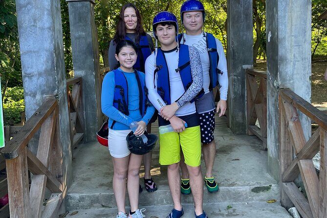 Waterfall of damajagua from Amber Cove & Taino bay puerto plata - Why This Tour Stands Out