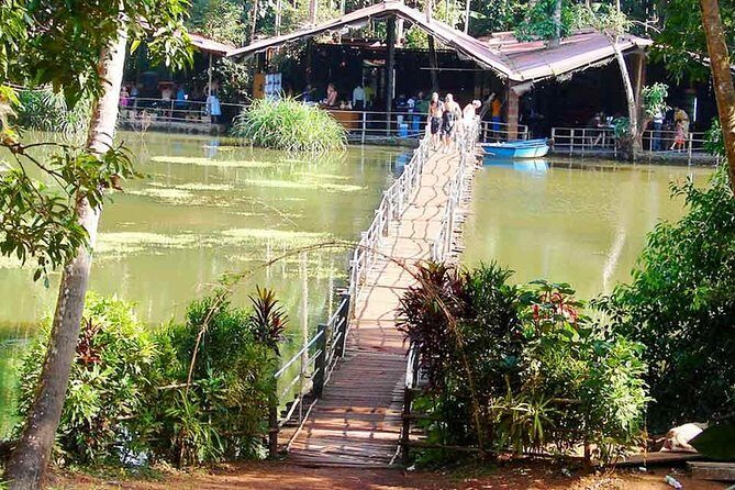 Waterfall & Plantation - What the Reviews Say