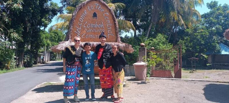 Waterfall (Stukel & Kelambu) Sukarara Village - Authenticity & Real Traveler Feedback