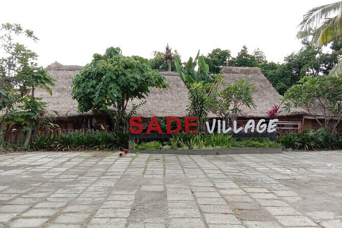 Waterfall Tour And Sasak Traditional Tour - What’s Not Included?