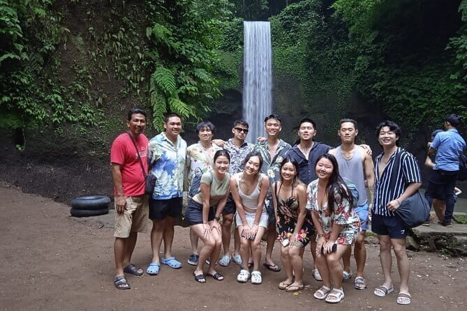 Waterfall Tour - Best and Popular in Bali - All Inclusive - Key Points