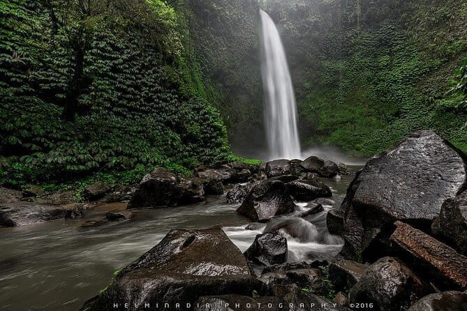 Waterfall Tour: North Bali Best Waterfalls - An Authentic Day in Bali’s Natural Wilderness