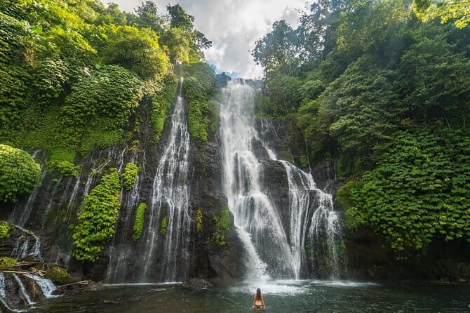Waterfall Tour: North Bali Best Waterfalls - Practical Details and Logistics
