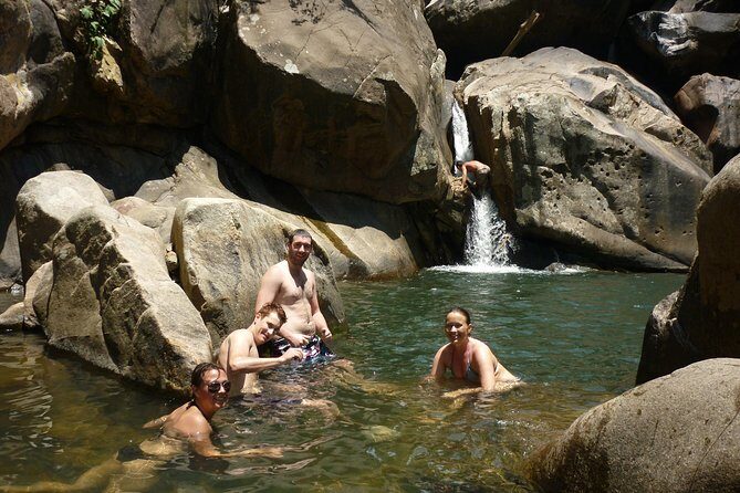 WATERFALL TOUR (TREKKING, CLIMBING, SWIMMING) Off the beaten tracks - Key Points