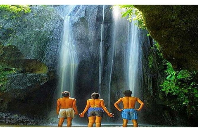 Waterfall Tour:Tegenungan-Kanto Lampo-Tukad Cepung and Tibumana- Free transport - In-Depth Analysis: Why Opt for This Waterfall Tour?