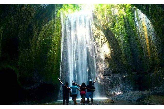 Waterfall Tour:Tegenungan-Kanto Lampo-Tukad Cepung and Tibumana- Free transport - Who Will Love This Tour?