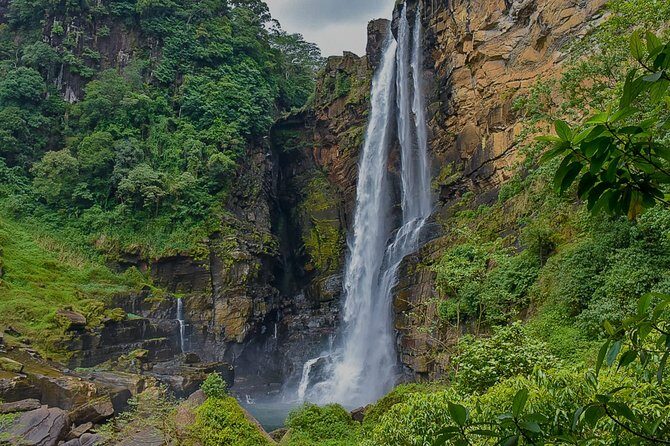 Waterfall Trail from Kandy - Waterfall Trail from Kandy: A Scenic Day in Sri Lanka’s Waterfalls and Tea Highlands
