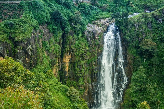 Waterfall Trail from Kandy - Key Points