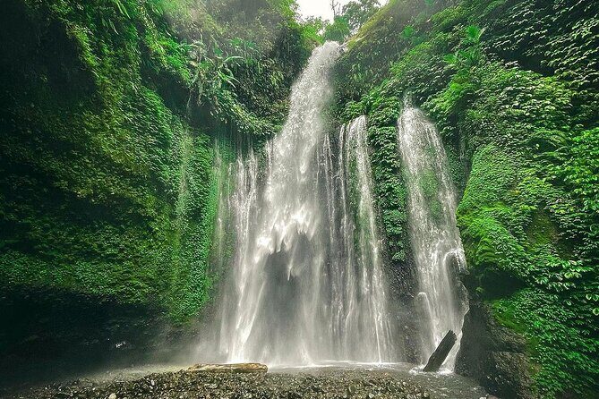 Waterfall Trip (Sendang Gile & Tiu Kelep Waterfall) North Lombok - Introduction