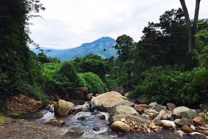 Waterfall Walk from Ella - Introduction