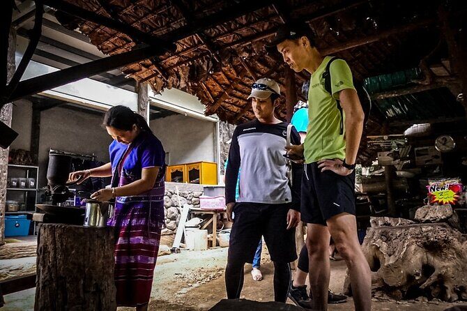 Waterfall Wanderer Doi Inthanon Hiking Tour - An Authentic Day in Doi Inthanon’s Natural Beauty