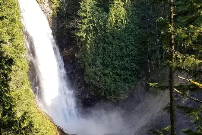 Waterfall Wonderland Hike with Transport - Key Points