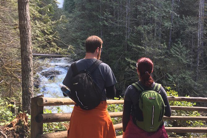 Waterfall Wonderland Hike with Transport - Authentic Guides and Genuine Experiences