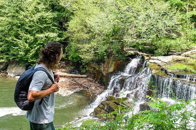 Waterfall Wonders Hiking Tour with Brewery Stop from Nashville - The Sum Up