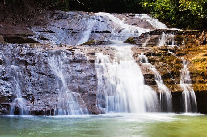 Waterfalls Adventure Hikes in St. George's, Grenada - What Sets This Tour Apart?