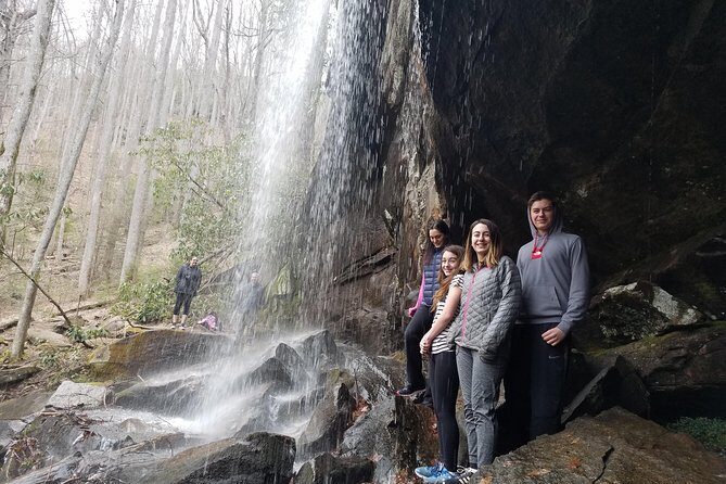 Waterfalls and Blue Ridge Parkway Hiking Tour with Expert Naturalist - FAQ