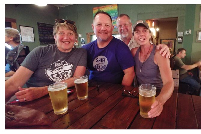 Waterfalls and Breweries Tour from Bryson City, NC - An In-Depth Look at the Waterfalls and Breweries Tour