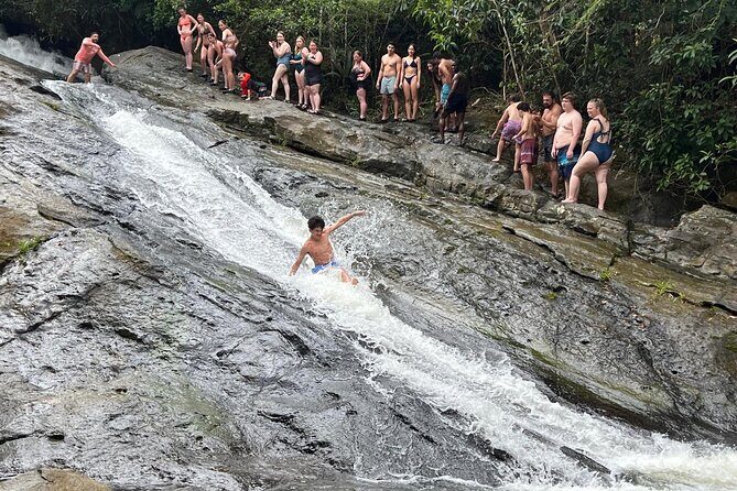 Waterfalls and Lazy River El yunque and Old San Juan - Waterfalls and Lazy River El Yunque and Old San Juan: A Practical Guide