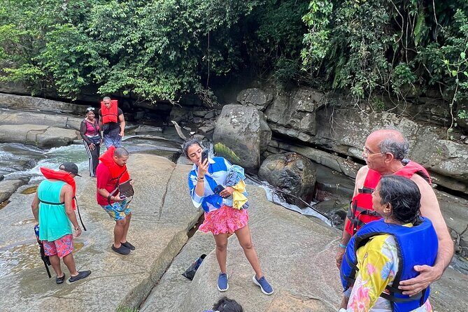 Waterfalls and Lazy River El yunque and Old San Juan - An In-Depth Look at the Tour Experience